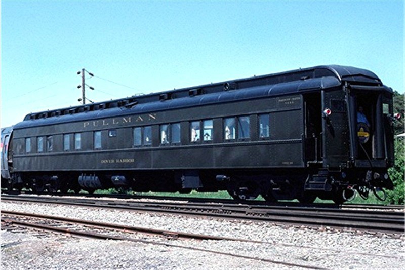 PULLMAN DOVER HARBOR